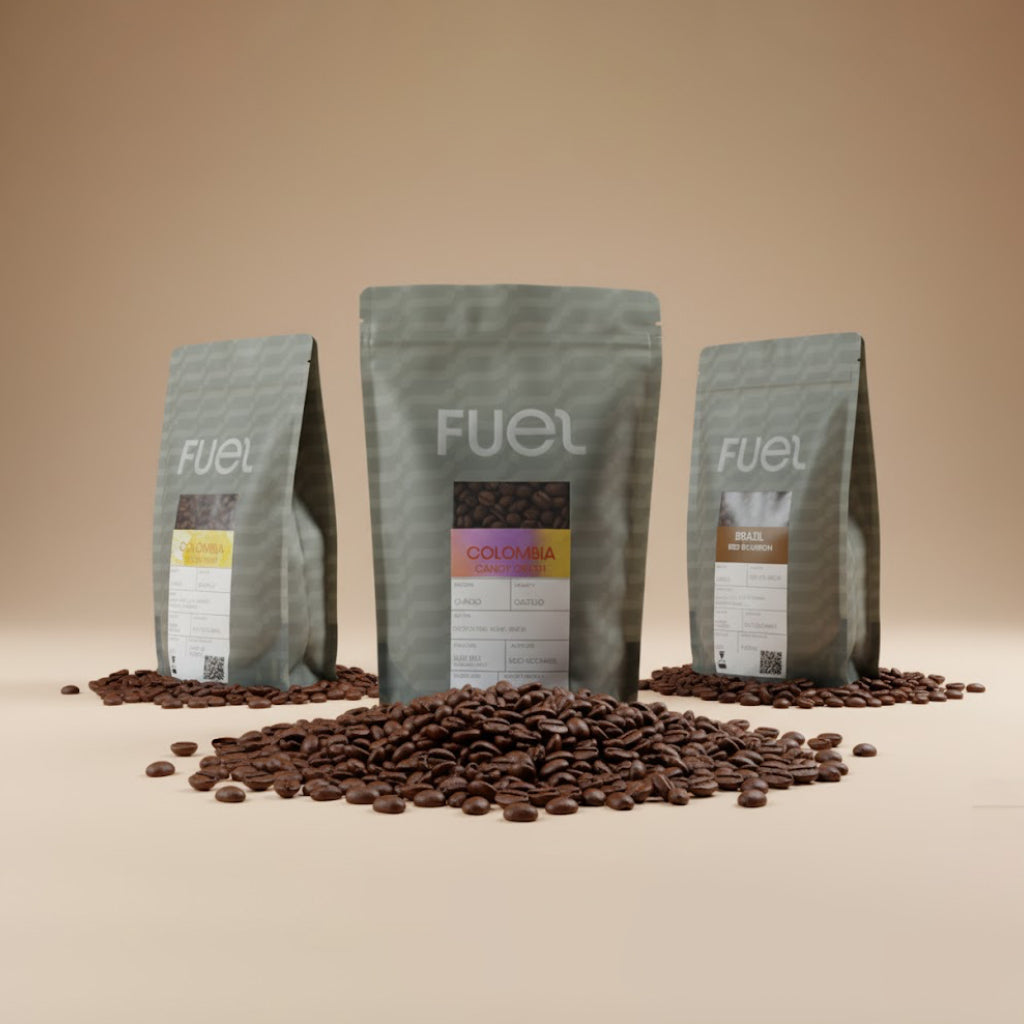 Coffee – Fuel Specialty Coffee