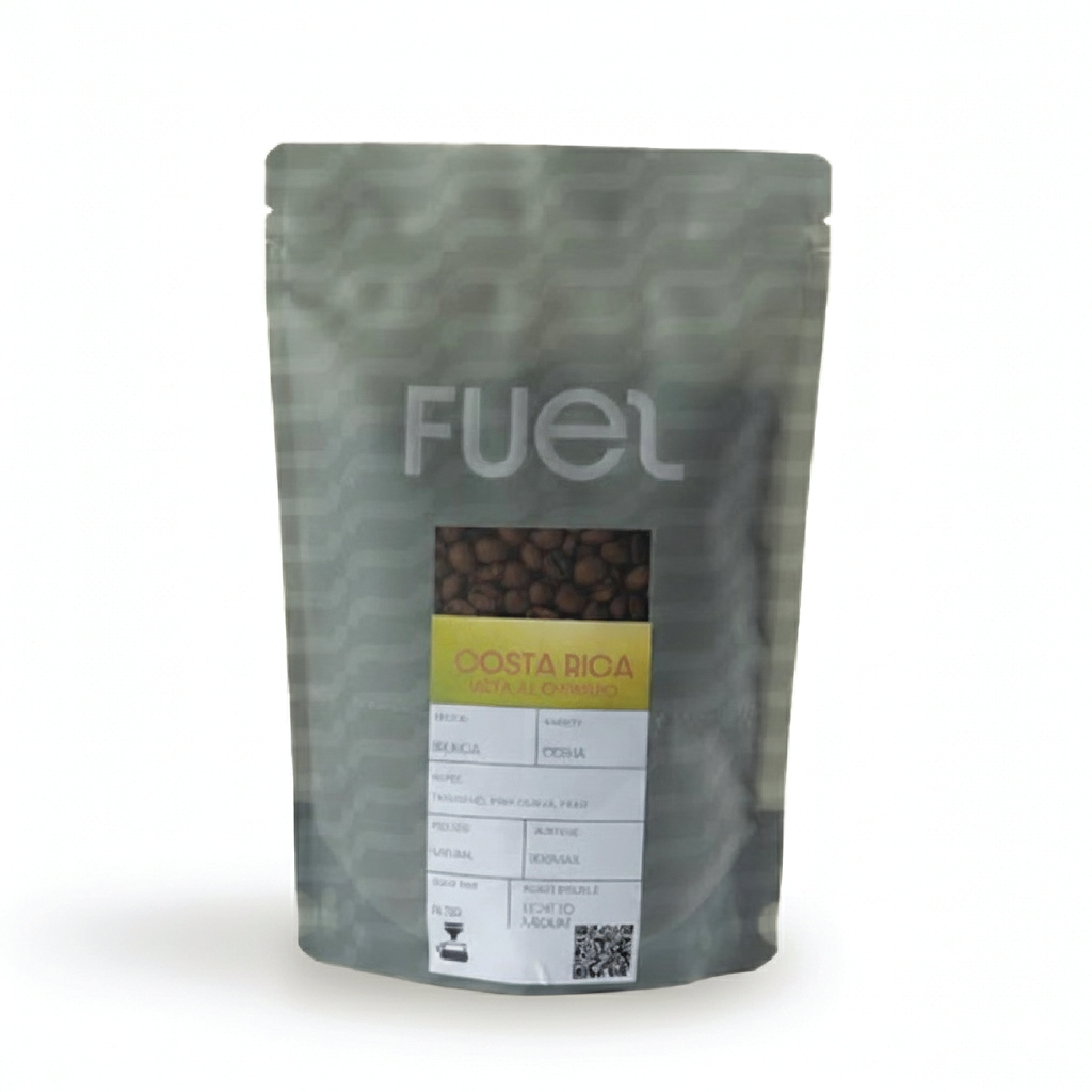 Filter Costa Rica Black Honey Geisha 250 grams – Fuel Specialty Coffee