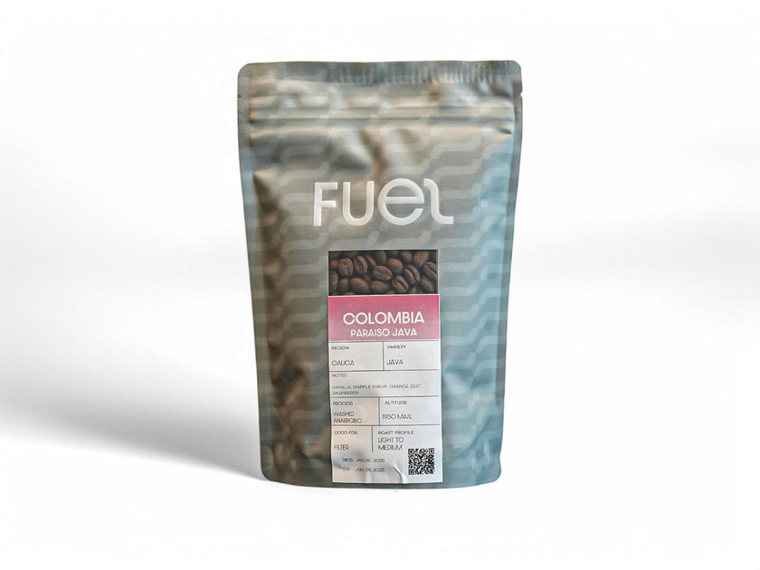 Fuel Specialty Coffee