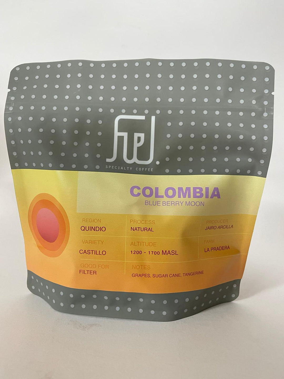 Coffee – Fuel Specialty Coffee